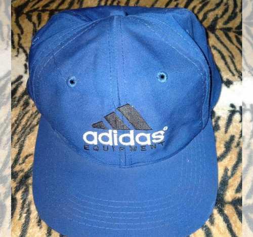 Adidas equipment кепка бейсболка vintage