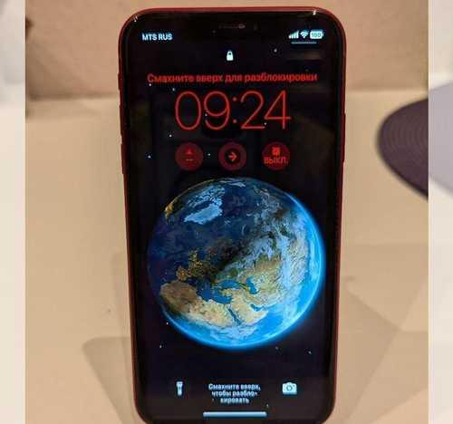 iPhone Xr, 128 ГБ