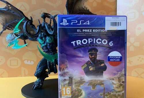 PS4 Tropico 6 - El Prez Edition