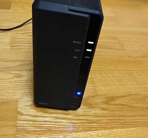 Synology DS118