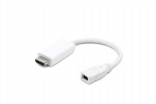 Переходник miniDisplayPort - hdmi Cablexpert A-mD