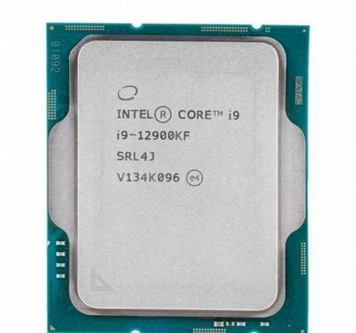 Процессор intel core i9 12900kf