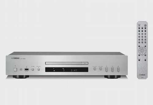 Проигрыватели Yamaha CD-S303 Silver