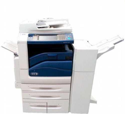 Мфу Xerox WC 7545, А3, SRA3, цветной, лазерный
