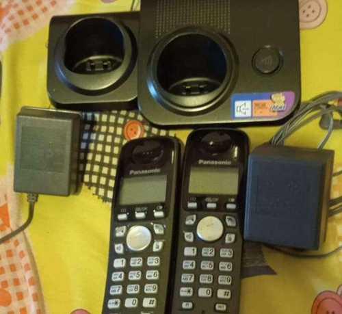 Радиотелефоны Panasonic модель кх- тg7205RU
