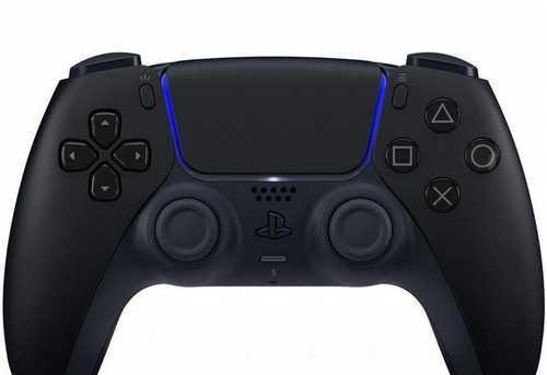 Геймпад Sony DualSense для PlayStation 5 Black
