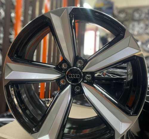 Диск 19/5*112 DIA66.6 ET 35 J8.5 koko Audi FF534 B