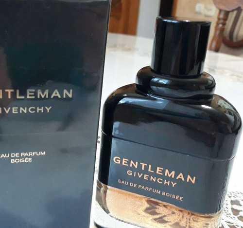 Парфюм мужской Gentleman Givenchy Boisée