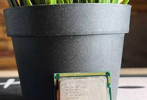 Процессор Intel Core i5 661