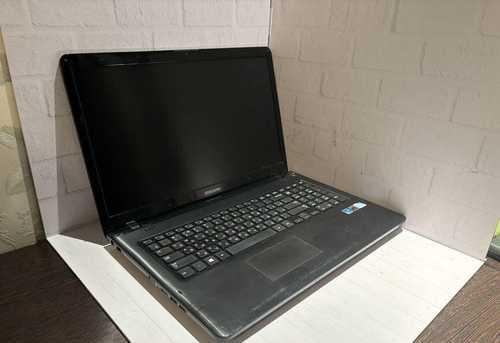 Шустрый ноутбук Samsung NP350E