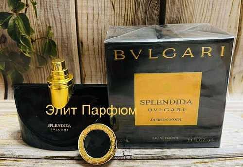 Bvlgari Splendida Jasmin Noir Eau De Parfum 100 ml