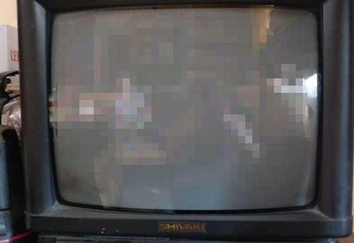 Телевизор shivaki stv 143m4