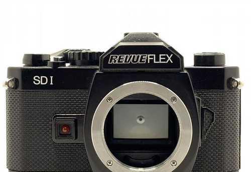 Плёночный фотоаппарат Revueflex SD I