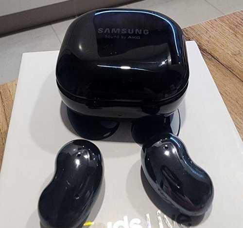 Наушники Samsung galaxy Buds live