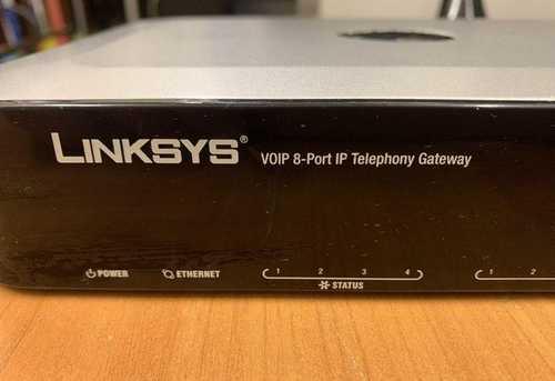 Linksys SPA8000