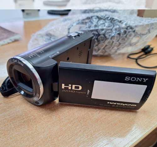 Видеокамера sony hdr cz220