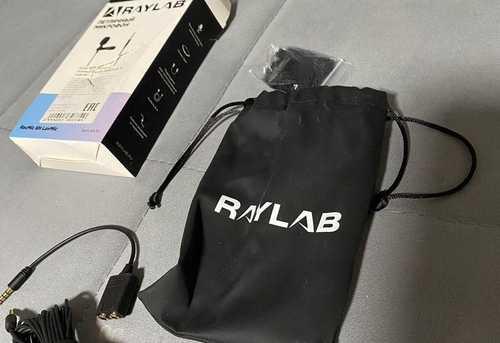 Петличный микрофон raylab