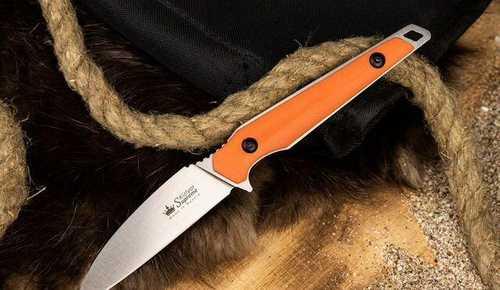 Туристический нож (EDC) vran N690 stonewash