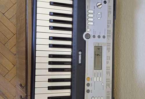 Синтезатор Yamaha PSR-E203