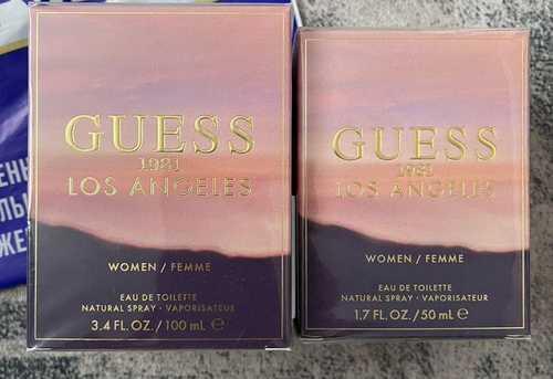 Guess 1981 Los Angeles 50 и 100 мл (Оригинал)