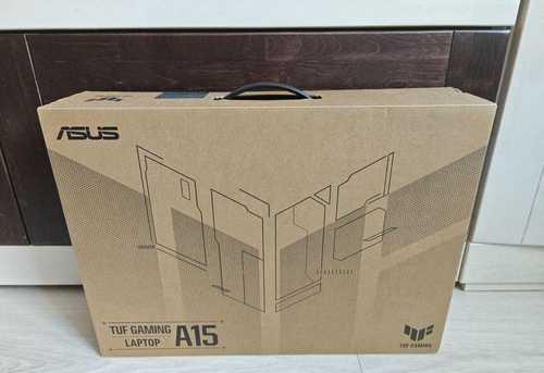 Asus TUF Gaming A15 R5-7535HS RTX3050 16/512GB