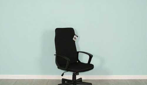 Кресло офисное brabix «Delta EX-520», черное