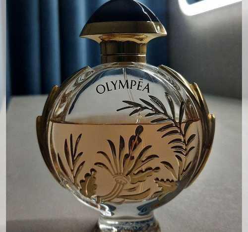 Olympea Solar Paco Rabanne