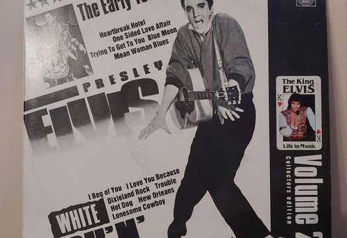 Elvis Presley "White rock'n'roll"