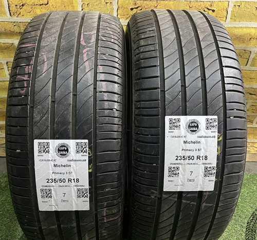 Michelin Primacy 3 ST 235/50 R18 97W