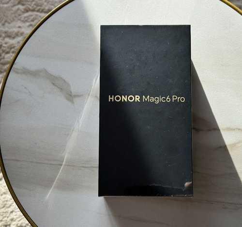 HONOR Magic6 Pro, 12/512 ГБ