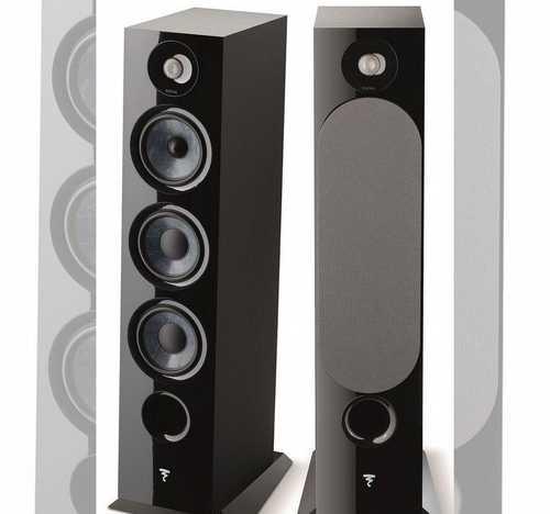 Focal Chora 826 Black