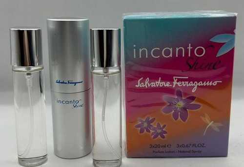 Incanto shine 3 по 20 мл