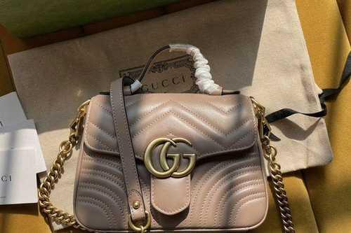 Сумка Gucci Marmont Mini