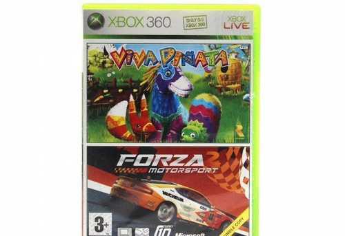 Viva Pinata / Forza Motorsport 2 для Xbox 360