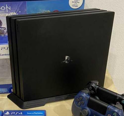 Sony playstation 4 pro 1tb