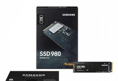 Ssd M2 samsung 980 1tb