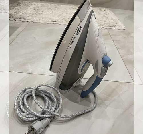 Утюг braun texstyle 7