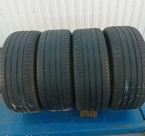 Michelin Pilot Sport 4 SUV 265/50 R20