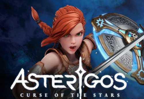 Asterigos: Curse Of The Stars PS4 PS5