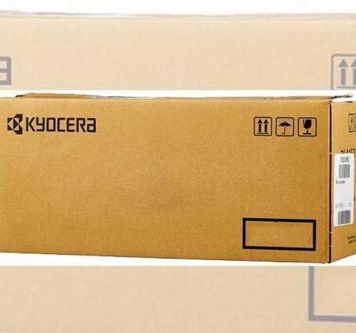 Kyocera TK-8555C (картридж б/у с коробкой)