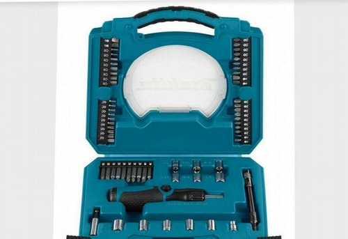 Набор насадок "Circle", 65 шт Makita D-42020