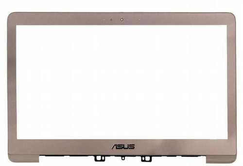 Рамка крышки матрицы LCD Bezel для ноутбука Asus U