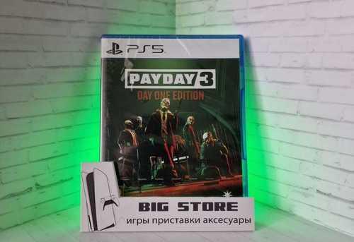 Payday 3 PS 5