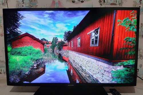 Led TV Samsung 40' (101см) 3D