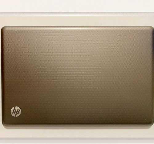 HP G62 разбор