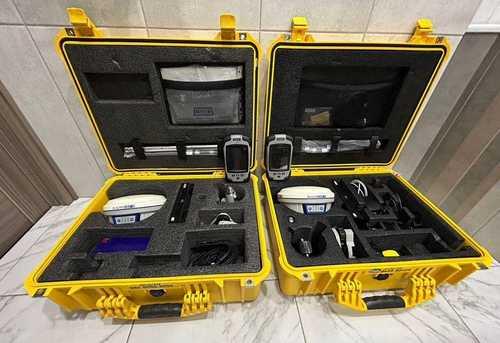Комплект gnss приемников South S82-V