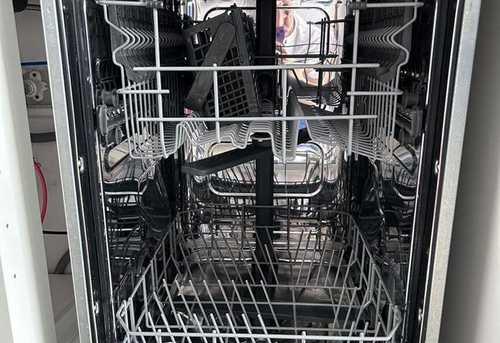 Посудомоечная машина electrolux 45см встраиваемая