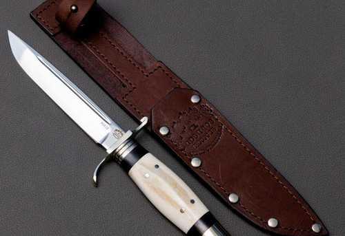 Нож Финка нквд - сталь 95х18, лосиный рог, эксклюз