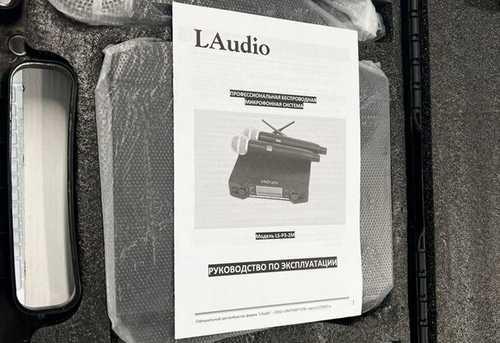 Вокальная радиосистема LAudio LS-P3-2M