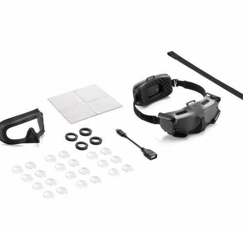 Очки DJI Goggles Integra